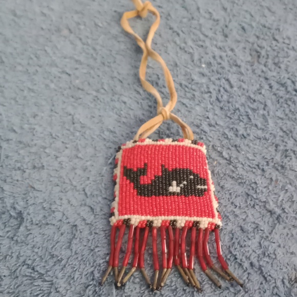 Handmade | Accessories | Antique Native American Pouch | Poshmark